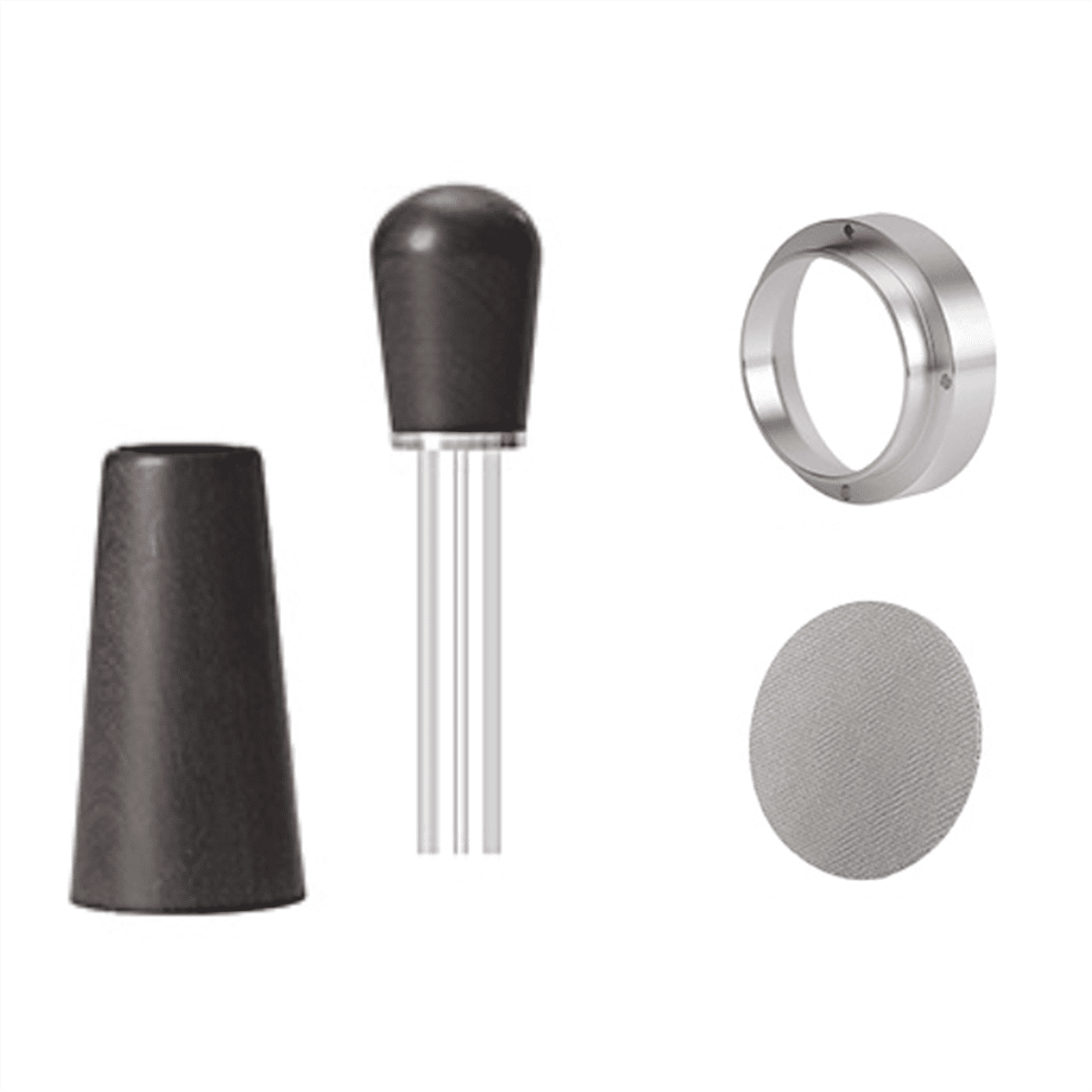 Coffee Stirrer Distributor Needle Espresso Stainless Steel Receive ...