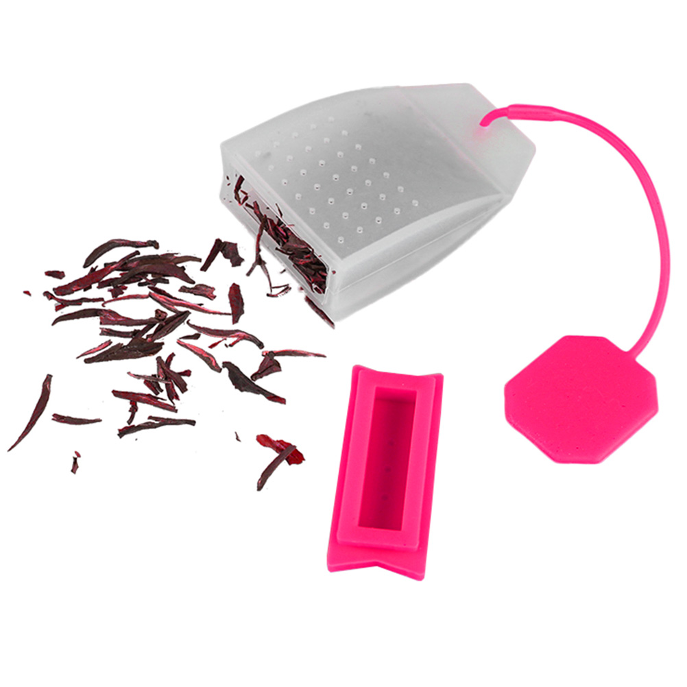 Coffee Strainer Portable Tea Infuser 17.50X4.50X1.70CM Rosy - Walmart.com