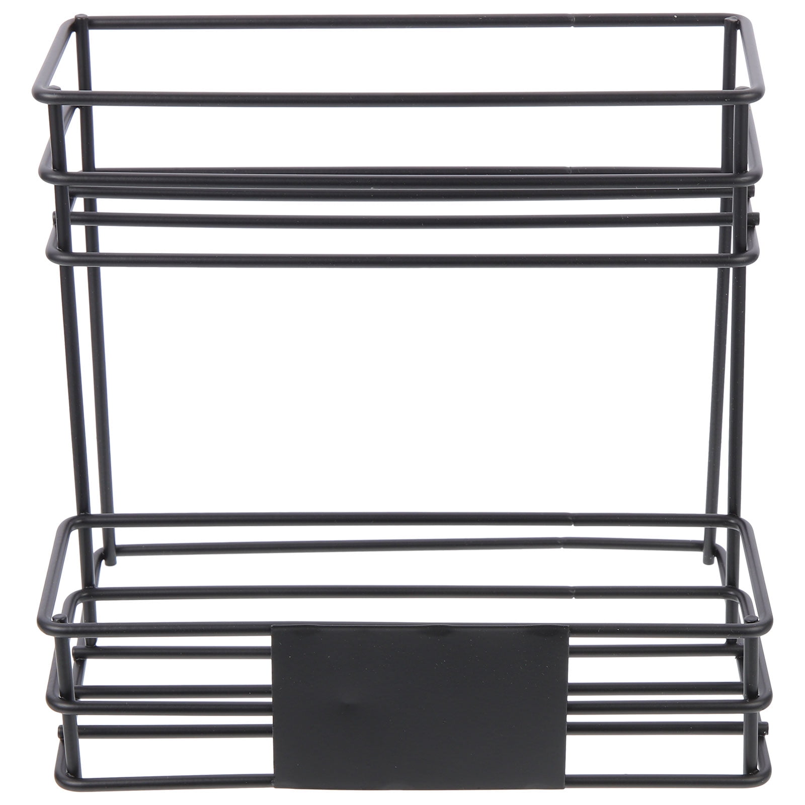 Coffee Syrup Organizer Tabletop Syrup Rack Syrup Bottle Holder Multi ...