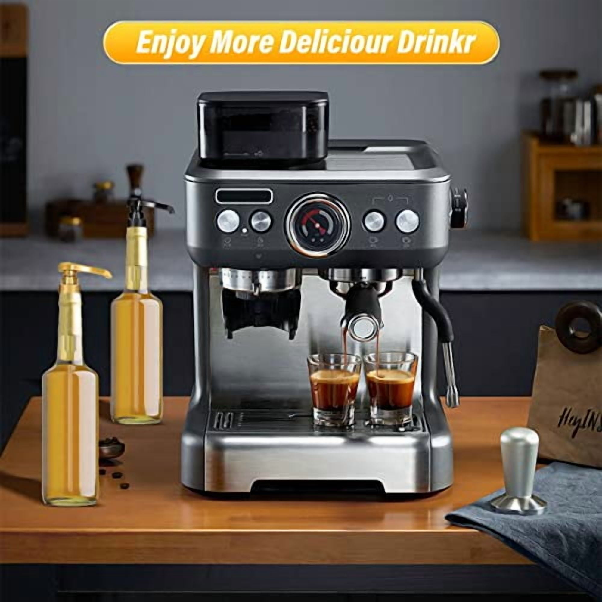Coffee Syrup Pumps, 10Pcs Coffee Syrup Pump Dispenser for Coffee Syrup ...