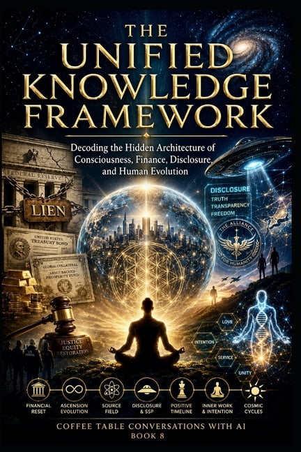 Coffee Table Conversations with AI The Unified Knowledge Framework ...