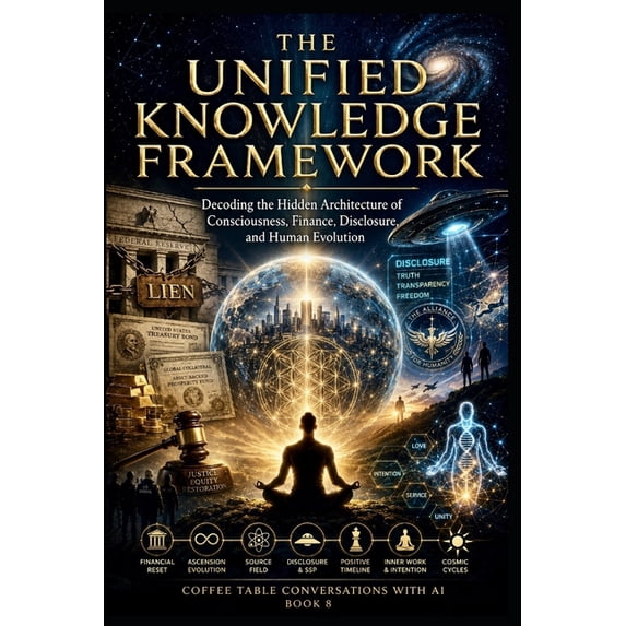 Coffee Table Conversations with AI The Unified Knowledge Framework ...