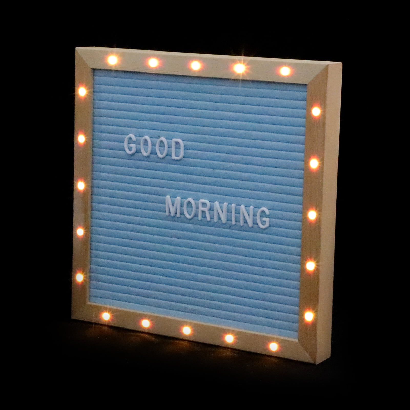 Coffee Table Decor Home Décor Alphabet Board Door Message Board Felt ...