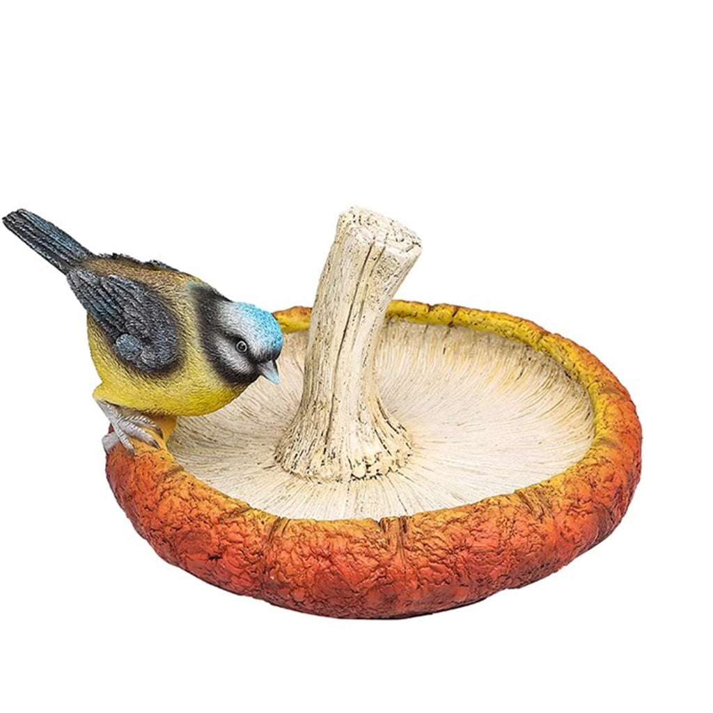 Coffee Table Decor Key Tray Mushroom Style Living Room Decorative Trays ...