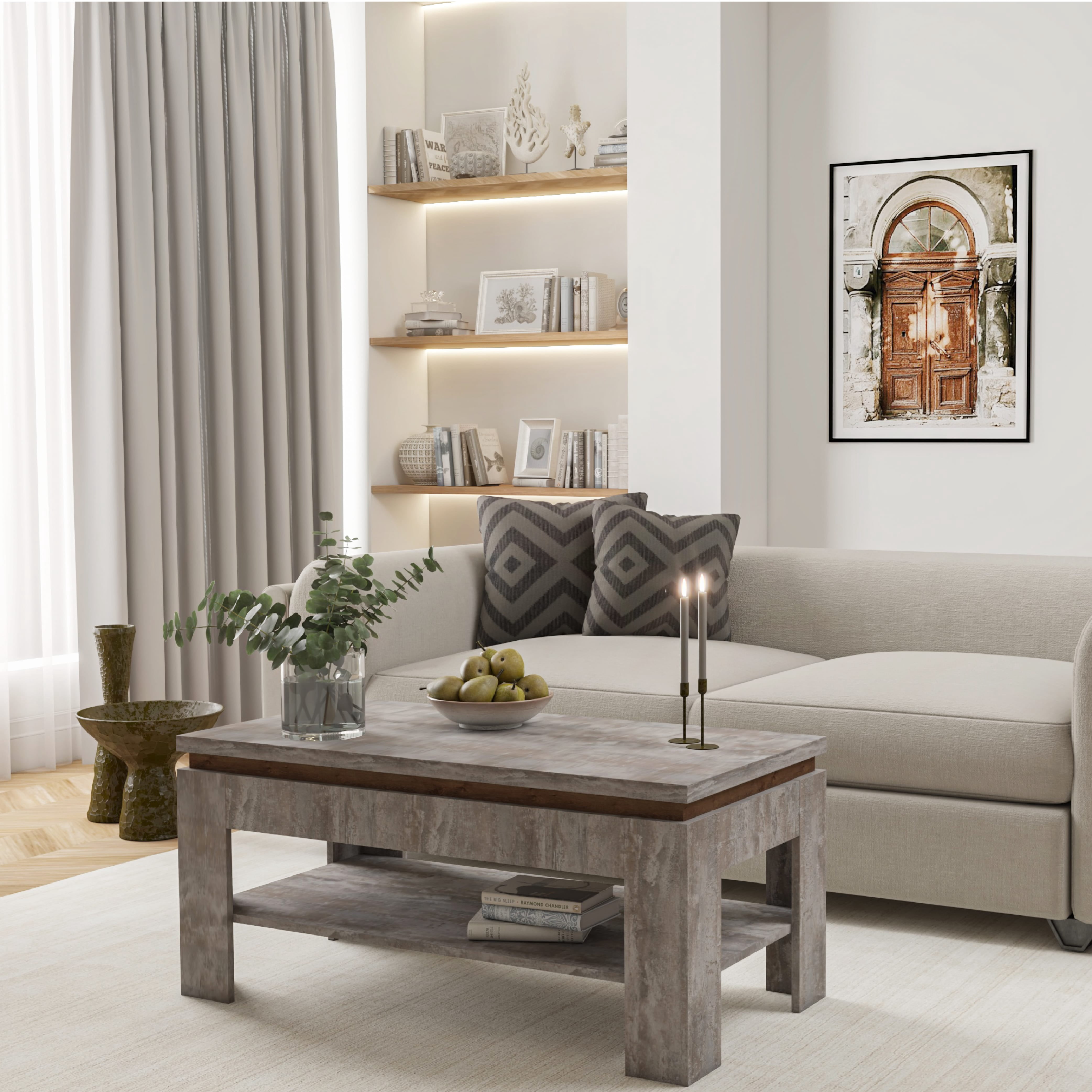 Transformer Coffee Table