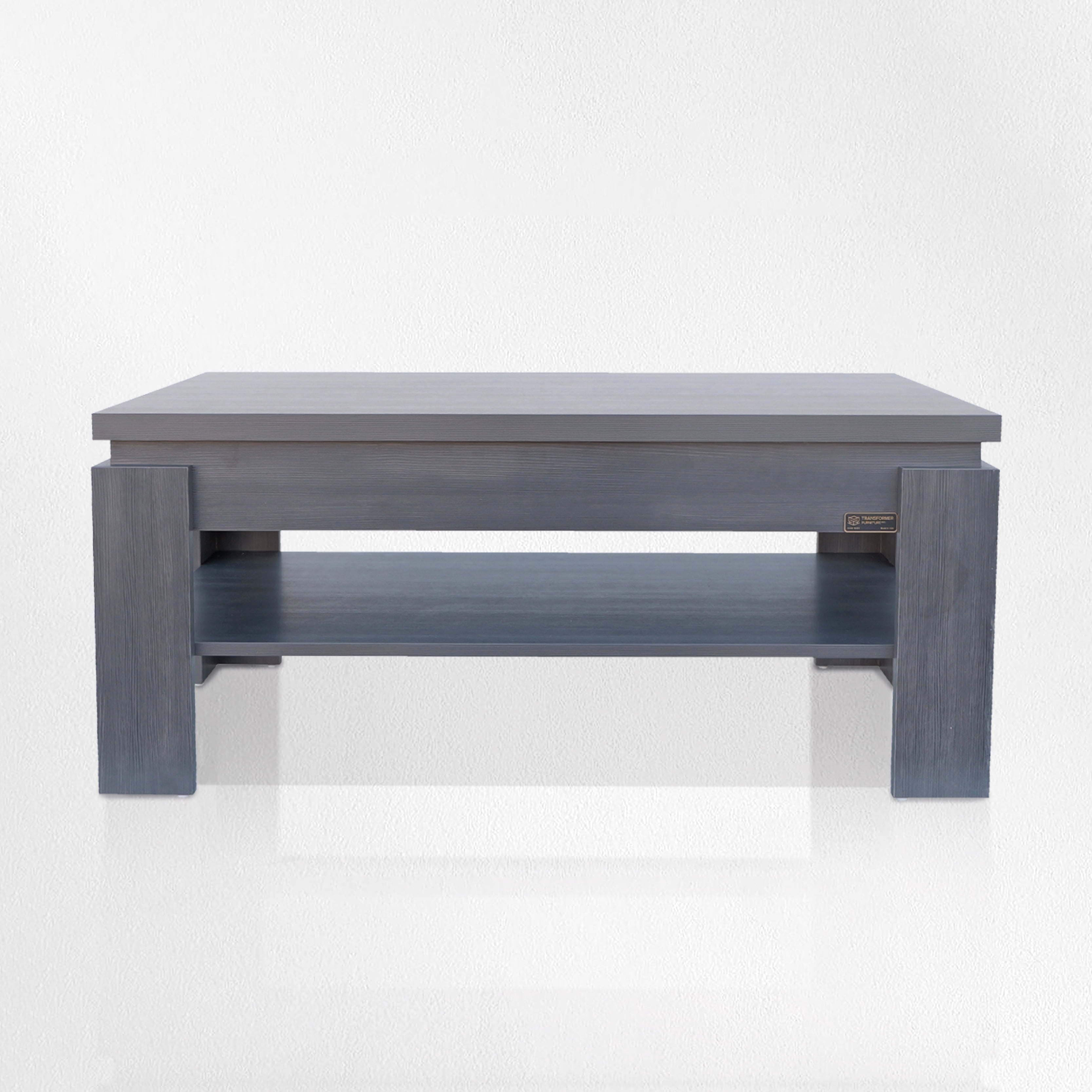 Coffee Table - Midnight Ash - Transformer Furniture Inc - Walmart.com