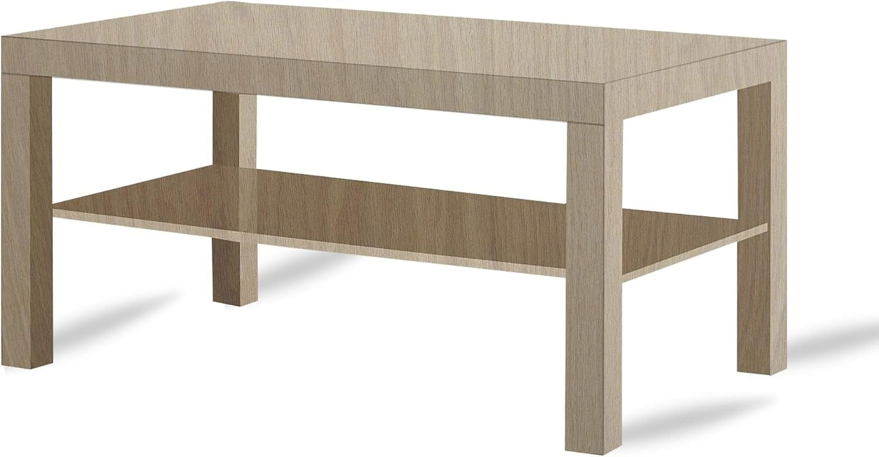 Coffee Table Modern Stylish Coffee Table, Herringbone Coffee Table ...