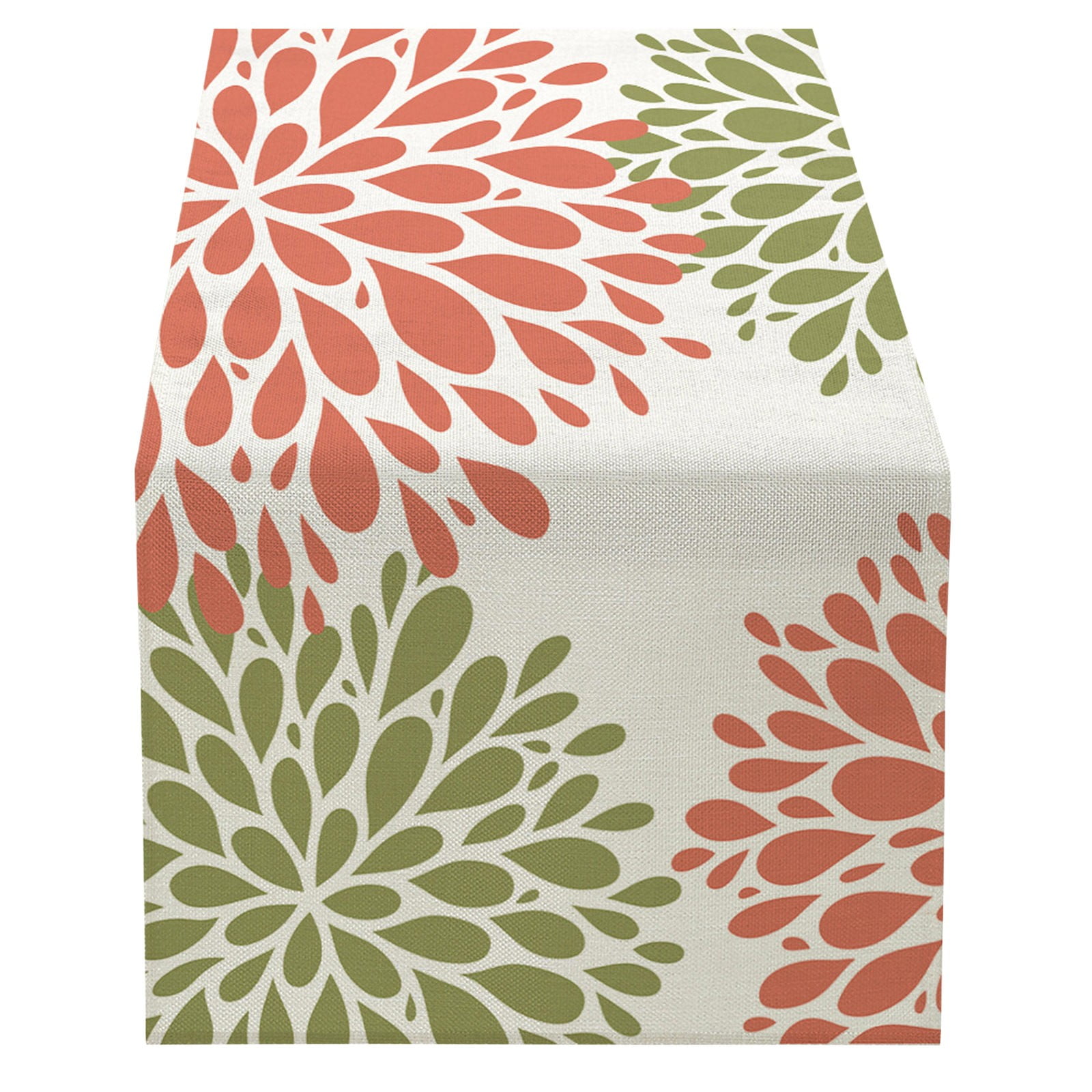 Coffee Table Runners 48 Inches Long Table Runner Summer Seasonal ...