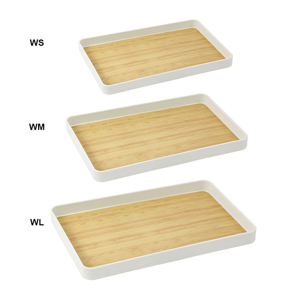 Coffee Table Trays for Living Room | Decorative & Serving Tray, Large ...