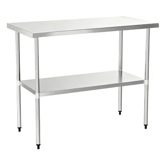 30 X 72 Stainless Steel Table
