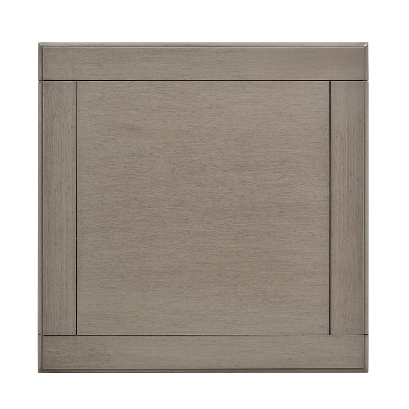 Coffee Tables Dauphin Storage Shelf Side Table, Grey Cashmere Wood ...