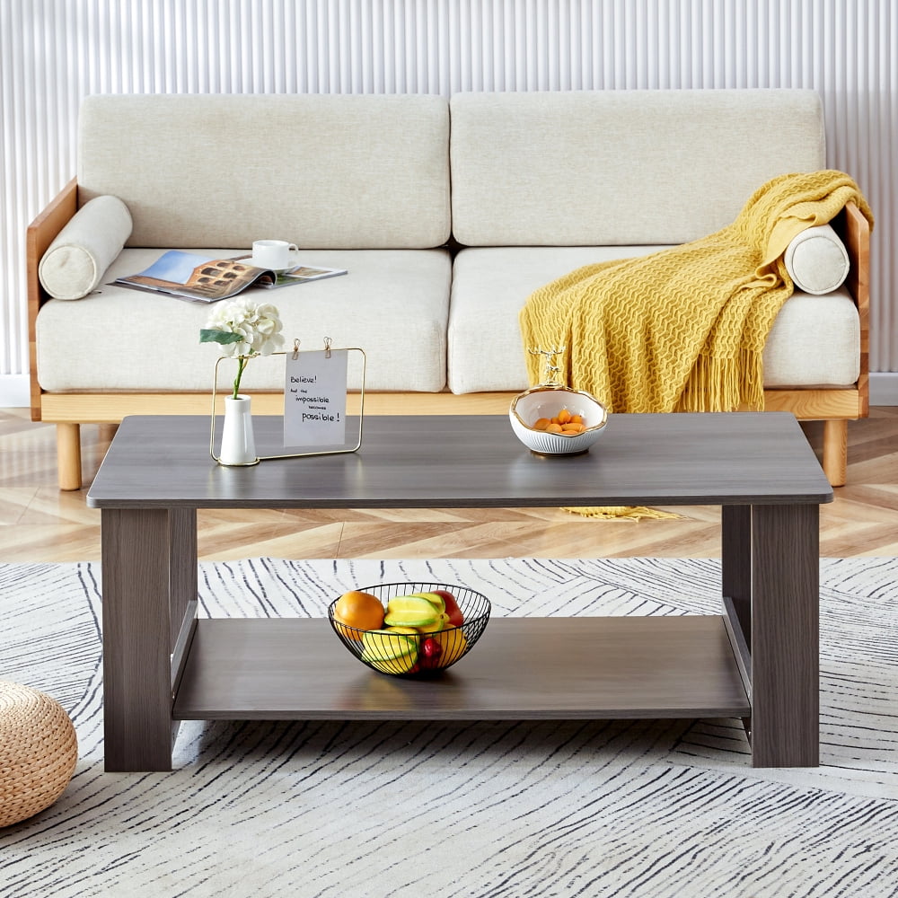 Coffee Tables for Living Room, Modern and practical Coffee Table with ...