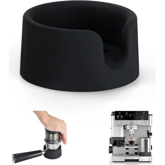 Coffee Tamper Base for Ninja Espresso ES601/ES701 – Compatible Handheld ...