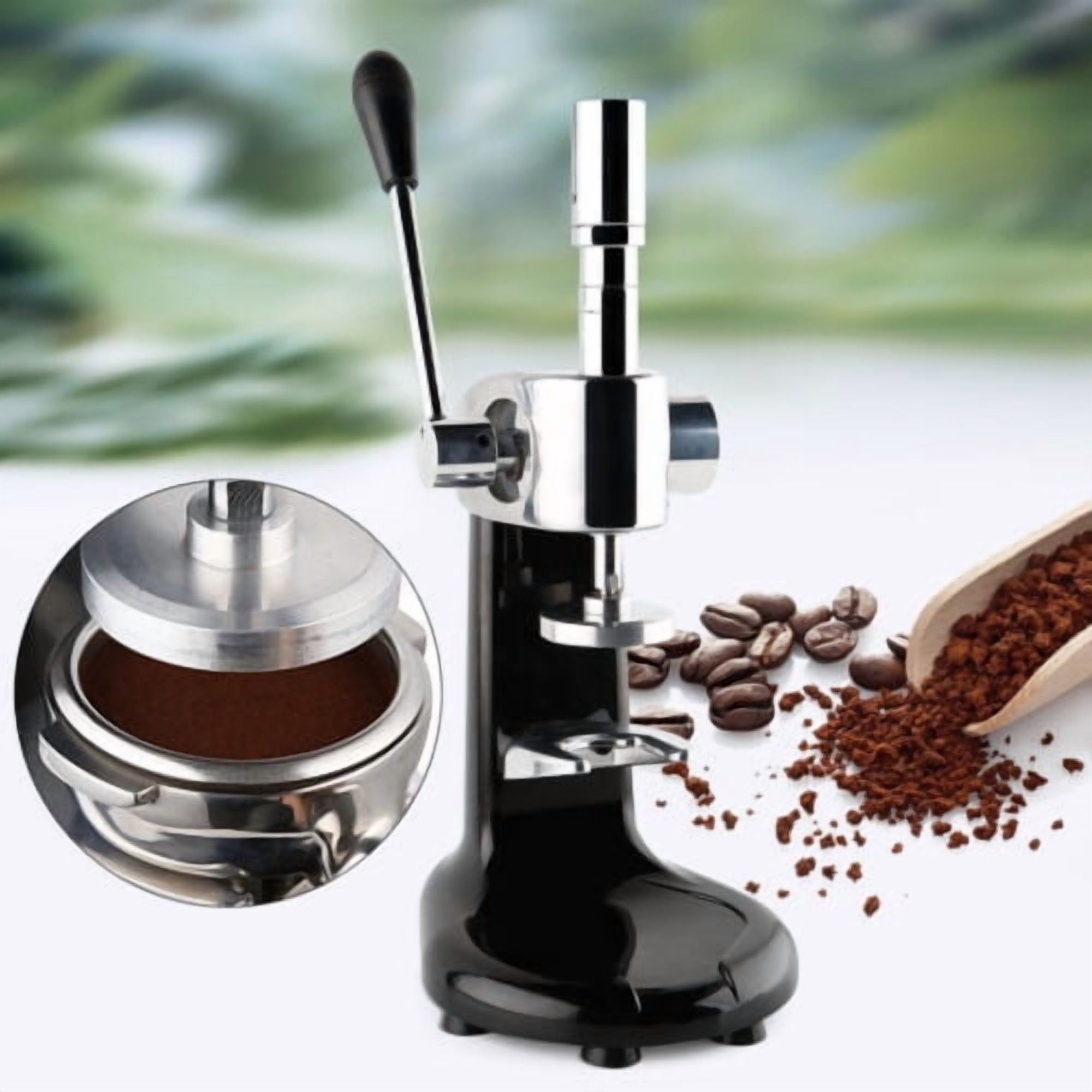 Coffee Tamper Commercial Tampers Stainless Steel Manual Coffee Tamping ...