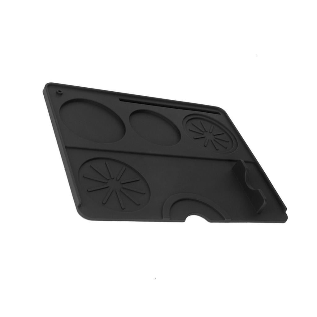 Coffee Tamper Pad Easy Storage and Cleaning Coffee Press Mat Silicone ...