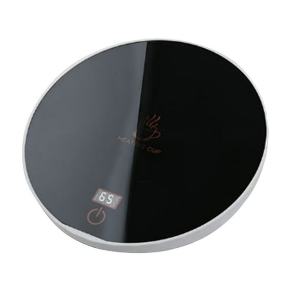 Coffee & Tea Mug Warmer And Candle Warmer, 1X Smart Cup Mat With Dual ...