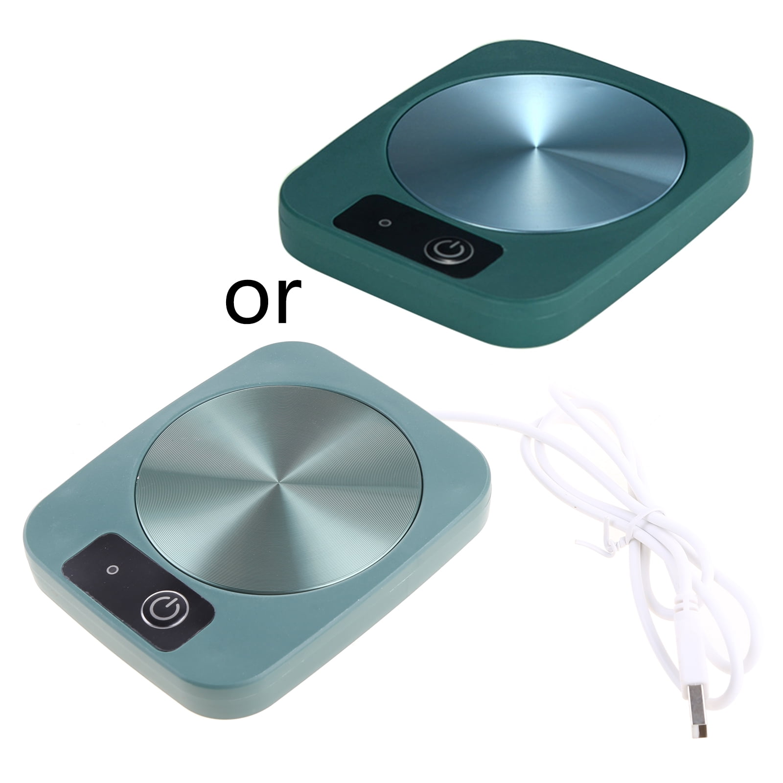 Coffee Tea Warmer Pad Heating Device Office Table Use Suitable For Most ...