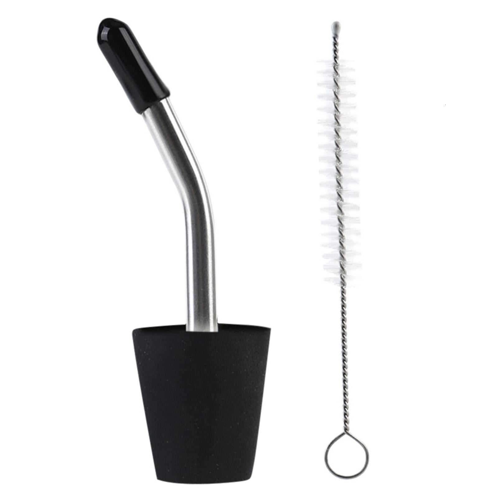 Coffee Teapot Extension Tube Kettle Mouth Water Pipe Nozzles Camping ...