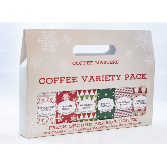 Premeasured Coffee Packs
