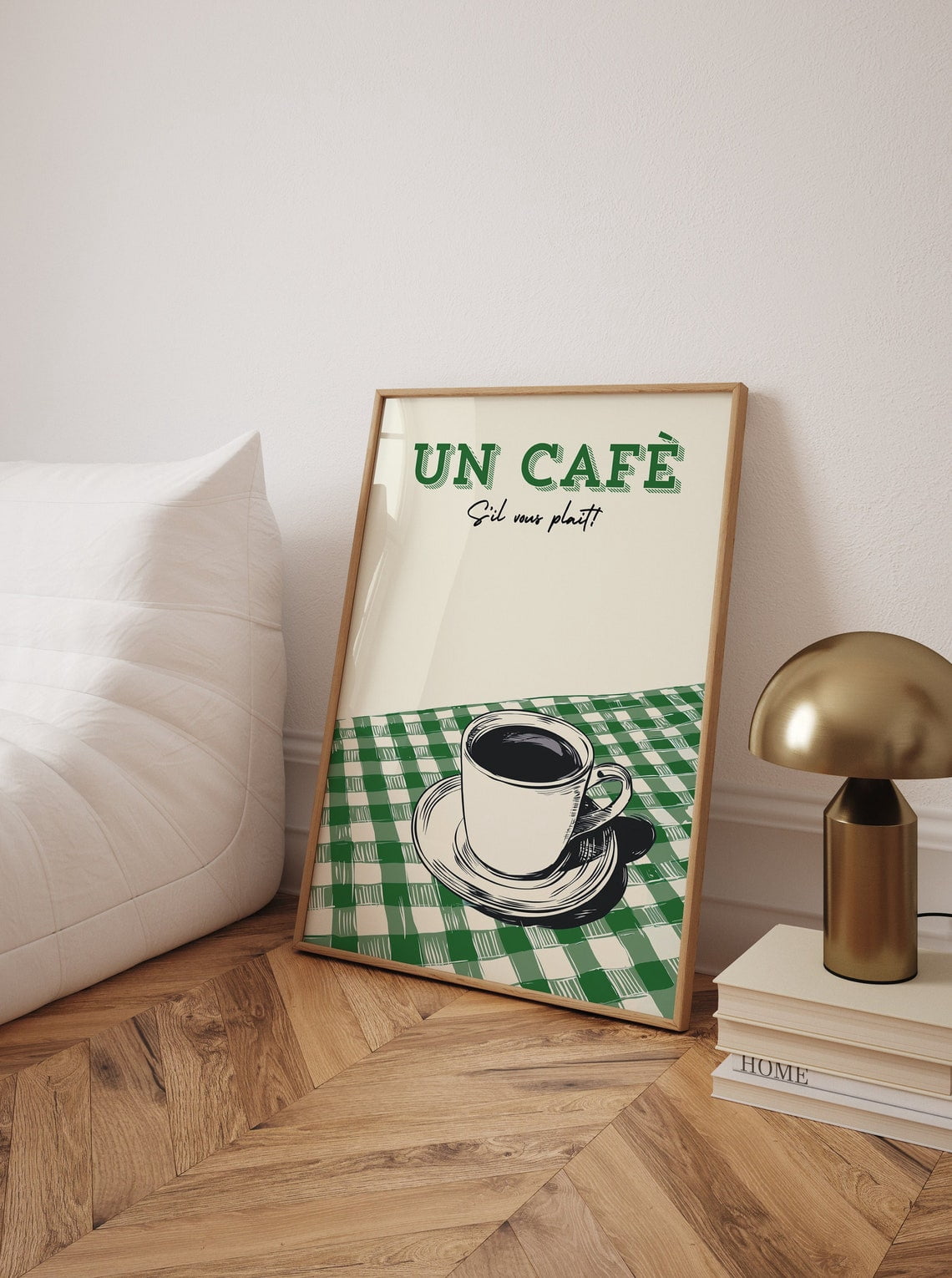 Coffee Wall Art Good Morning Coffee Lover Station Trendy Kitchen ...