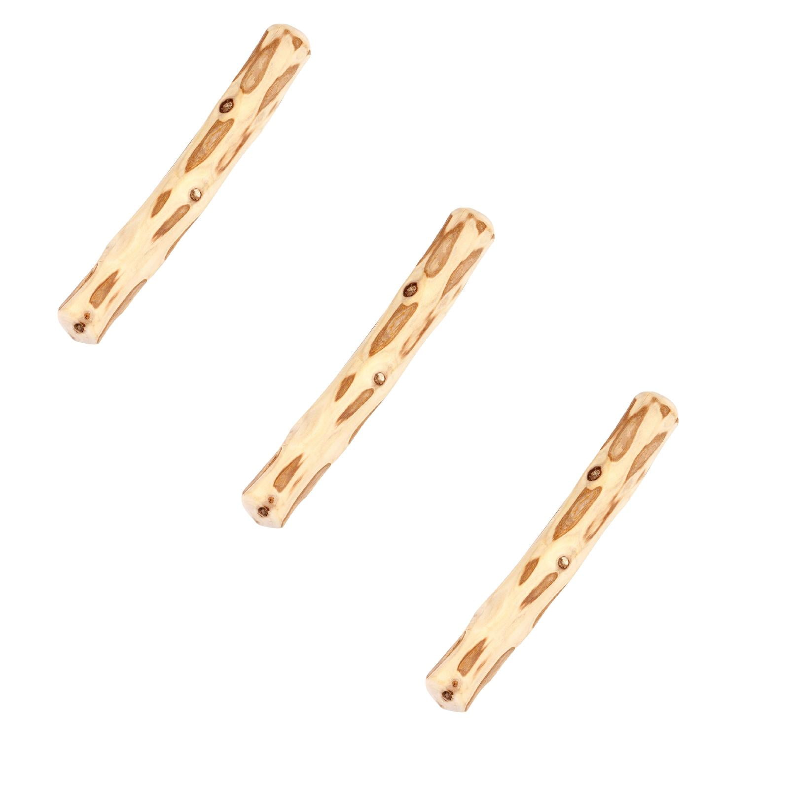 Coffee Wood Dog Chew Large Under 77lbs - 100% Natural Chews for Dogs ...