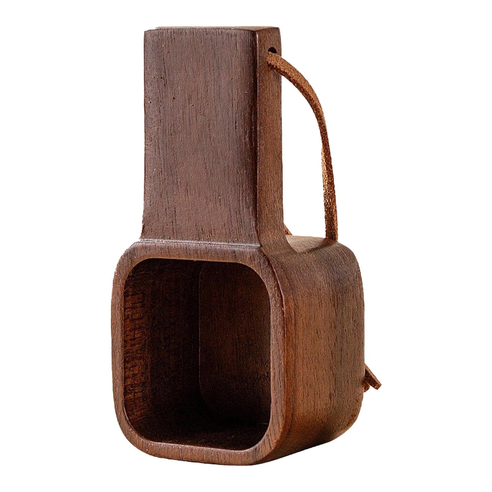 Coffee Wood Measuring Spoon for Ground Coffee Tea Protein Powder and ...