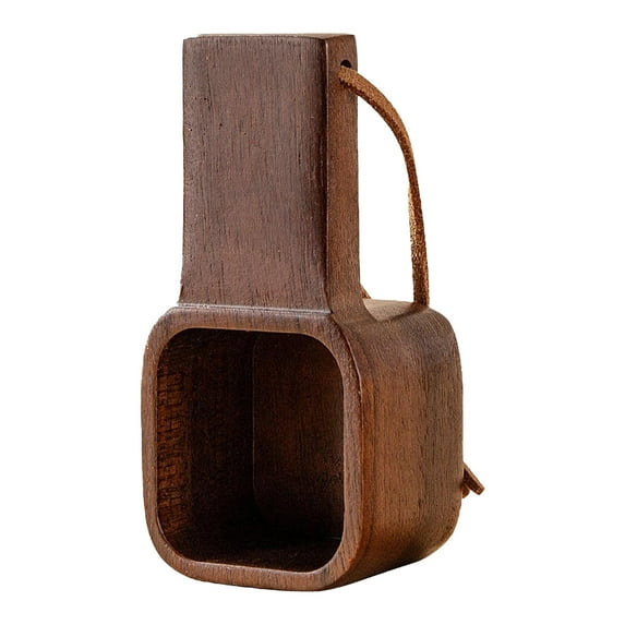 Coffee Wood Measuring Spoon for Ground Coffee Tea Protein Powder and ...