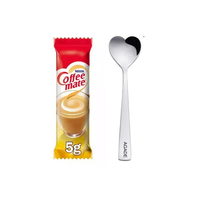 Nestle Coffee-mate Original Powdered Coffee Creamer, 40 Single Serve ...