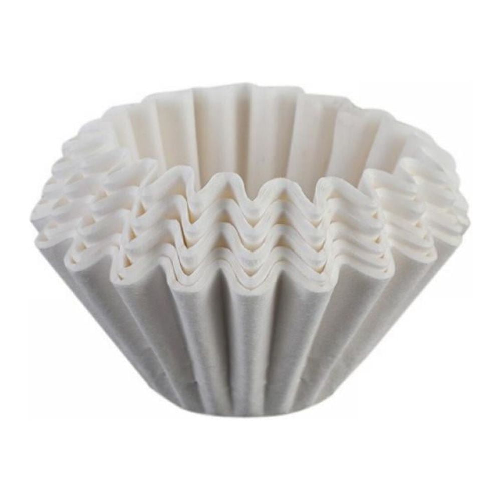 Coffee filter paper drip hand brewing filter paper, white small ...