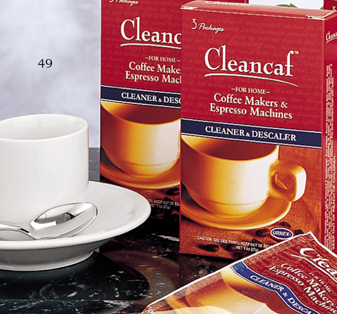 Coffee machine powder descaler - Walmart.com