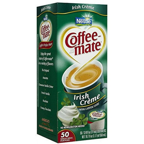 Irish Creme Coffee Creamer