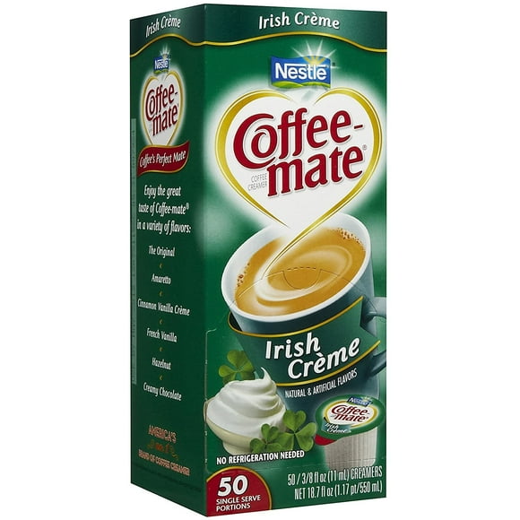 Irish Creme Coffee Creamer