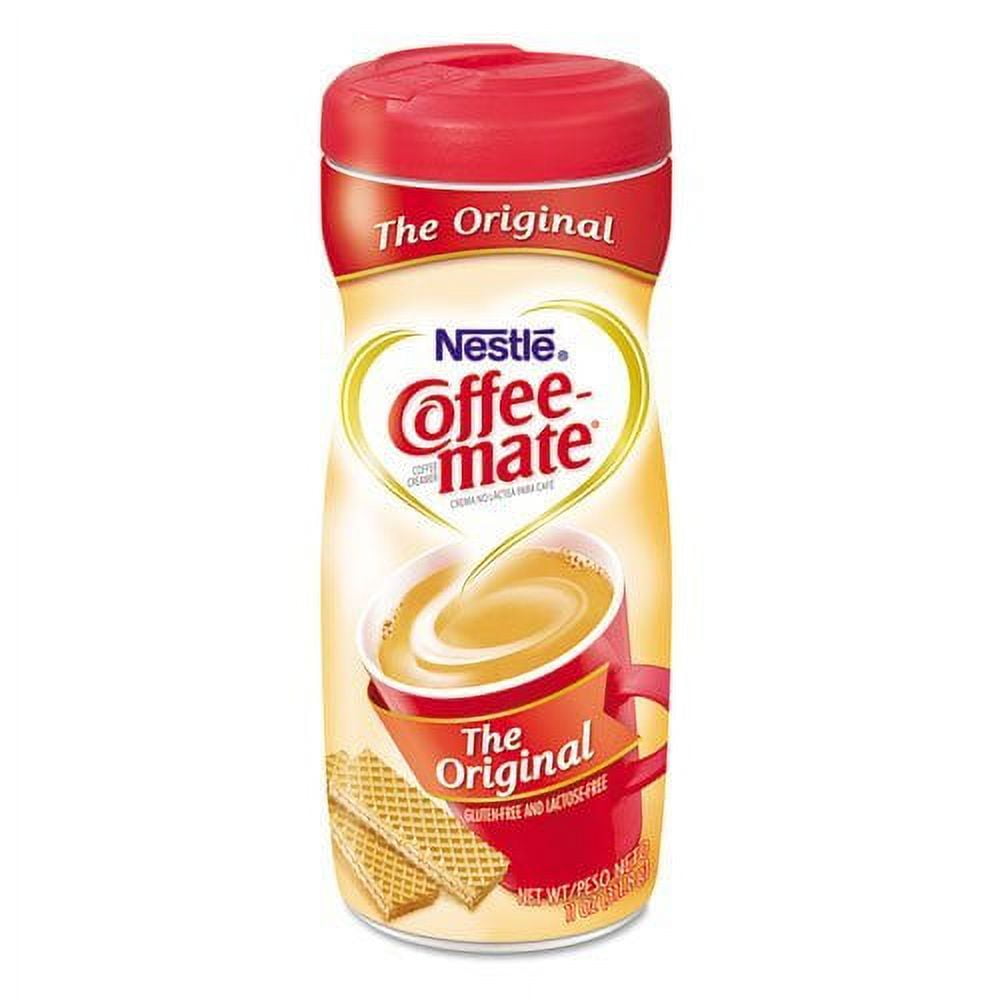 Coffee-mate Original Flavor Powdered Creamer, 11 oz, Case of 2 ...