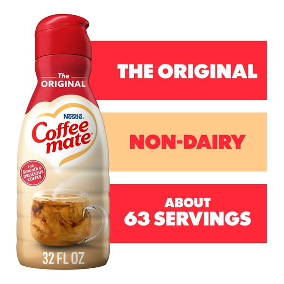 Coffee Mate Creamer Pump