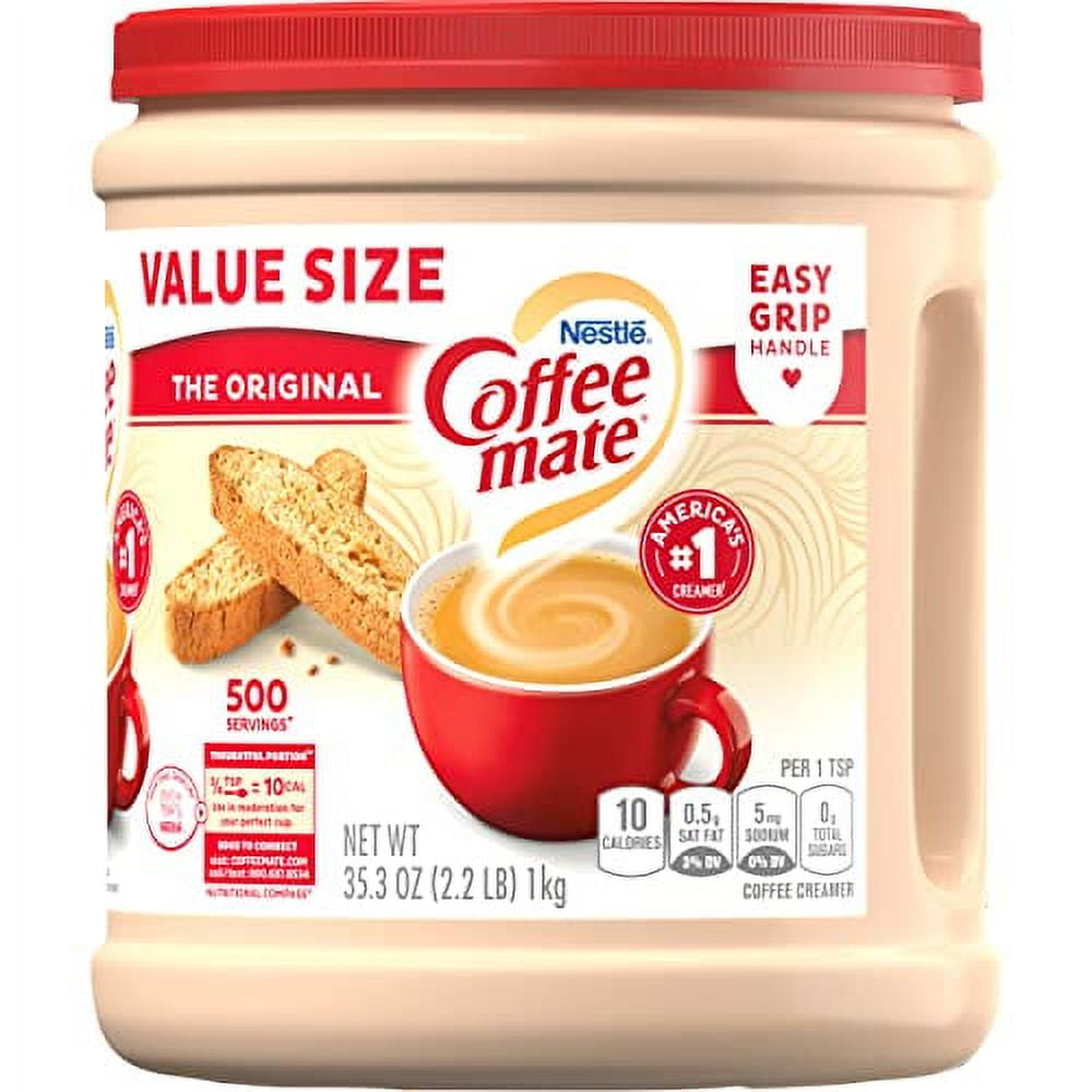 Coffee mate Original Powdered Coffee Creamer - Walmart.com