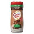 Coffee-mate Sugar Free Chocolate Creme Powdered Creamer, 10.2 oz ...
