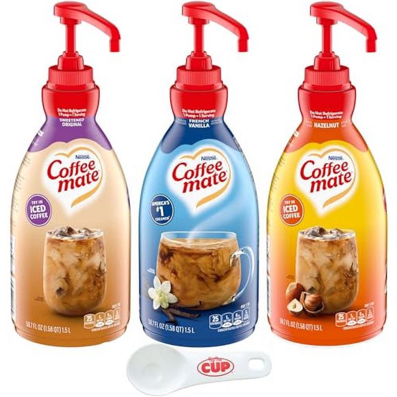 Coffee Mate Creamer Pump