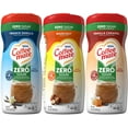 Coffee mate Zero Sugar Powder Coffee Creamer Variety, French Vanilla ...