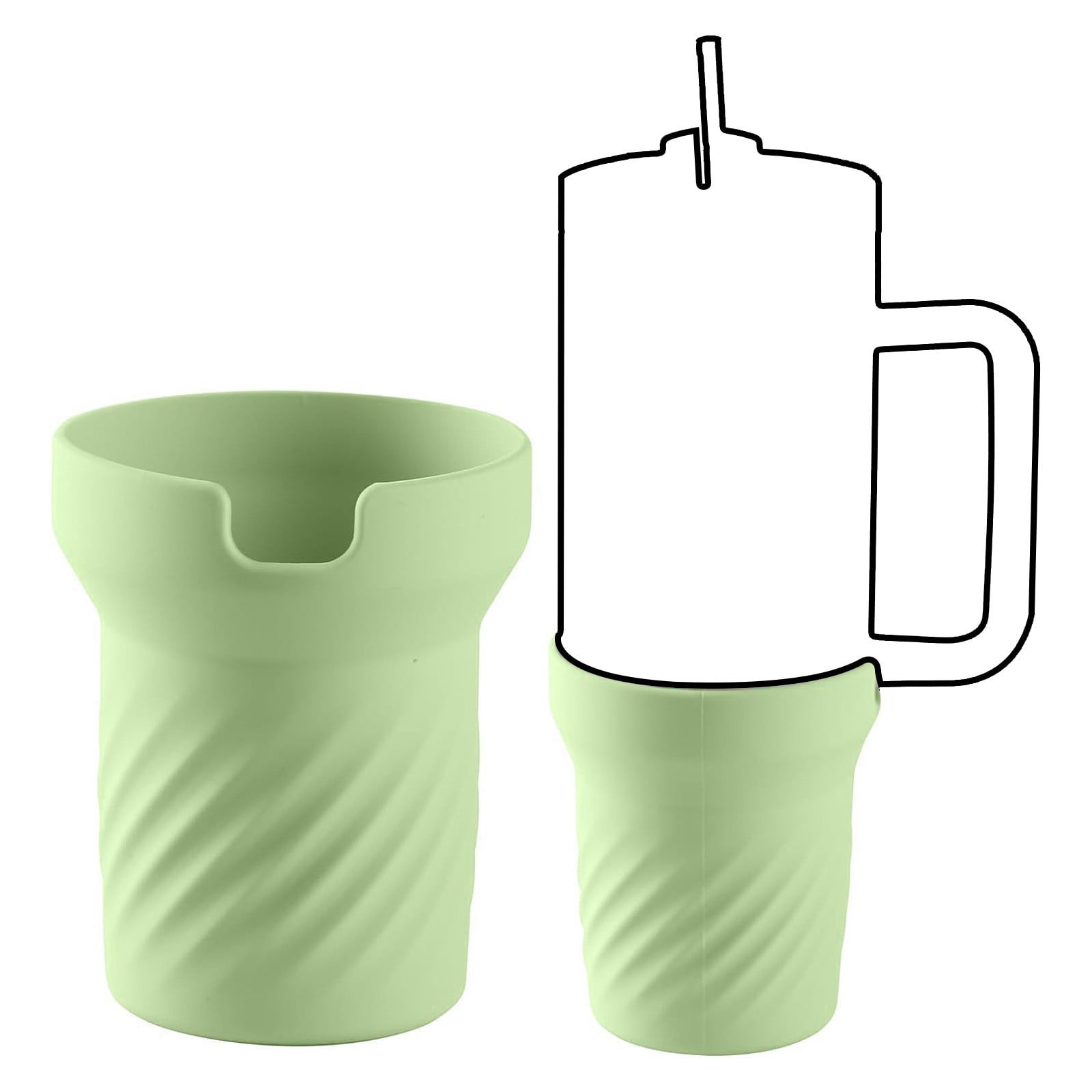Coffee mug! Silicone Boot And Cover For Cup 40 Oz/30 Oz Accessories ...