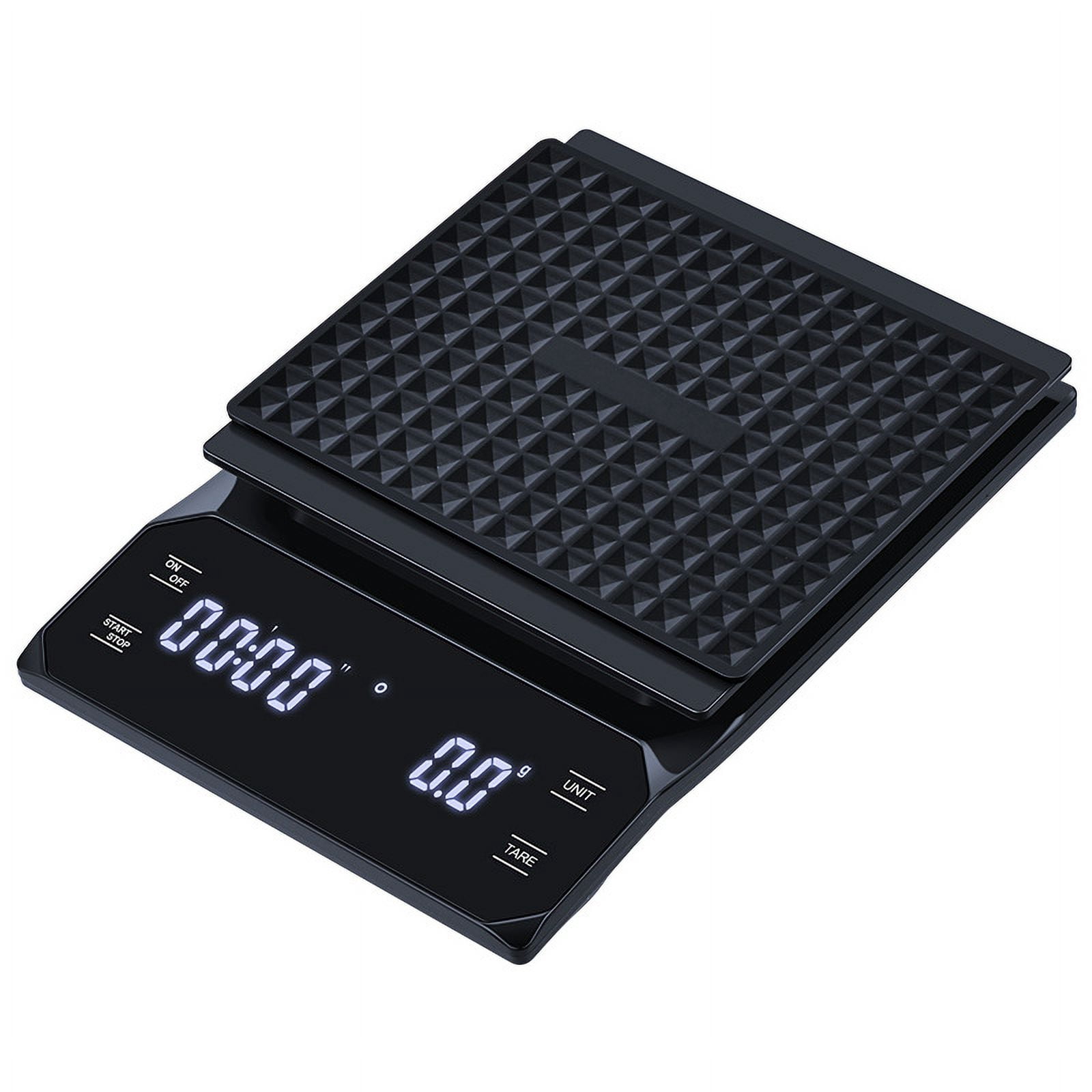 Coffee scale high-precision timing home commercial kitchen electronic ...