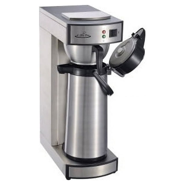 Coffee Pro CP-RLA Commercial Fresh Brew Coffee Maker, 2.32 Quart ...