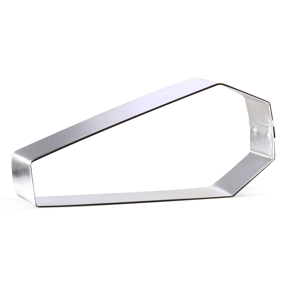 Coffin Cookie Cutter