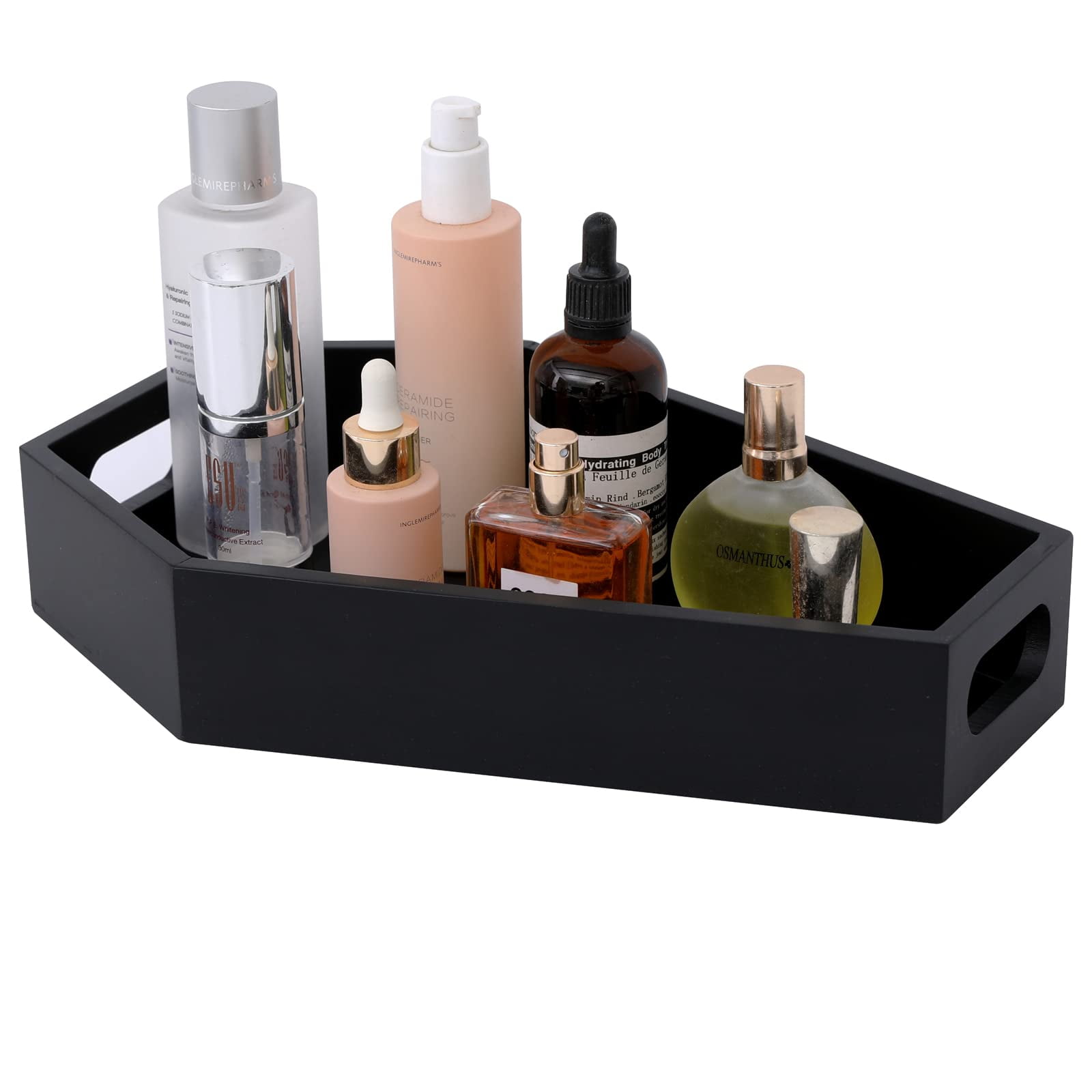 Coffin Tray/Shelf Wooden Serving Tray Coffin Shape Serving Tray,Spooky ...