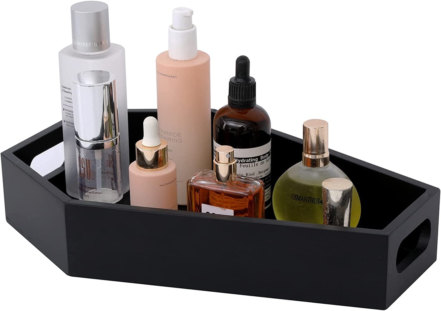 Coffin Tray Shelf Wooden Serving Tray Coffin Shape Serving Tray,Spooky ...