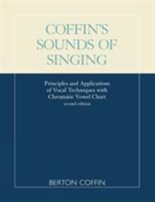 Pre-Owned Coffin's Sounds of Singing : Principles and Applications of ...