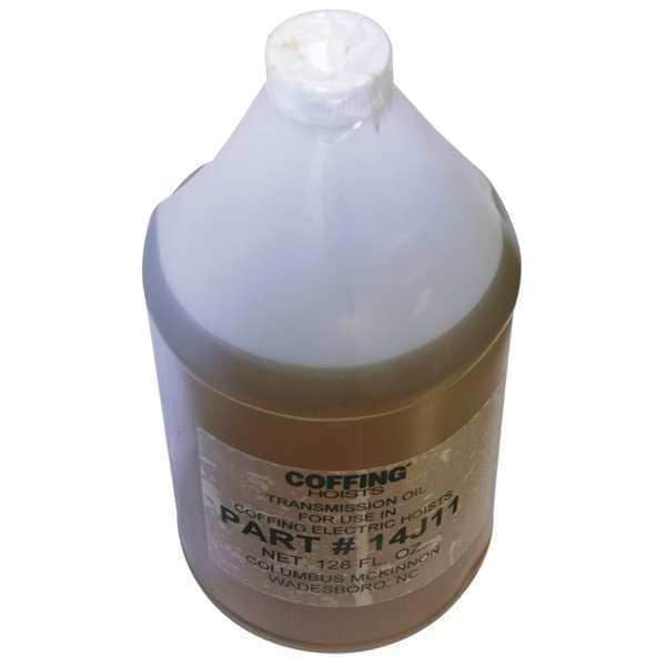 Coffing Hoists Coffing Oil 14J11 - Walmart.com