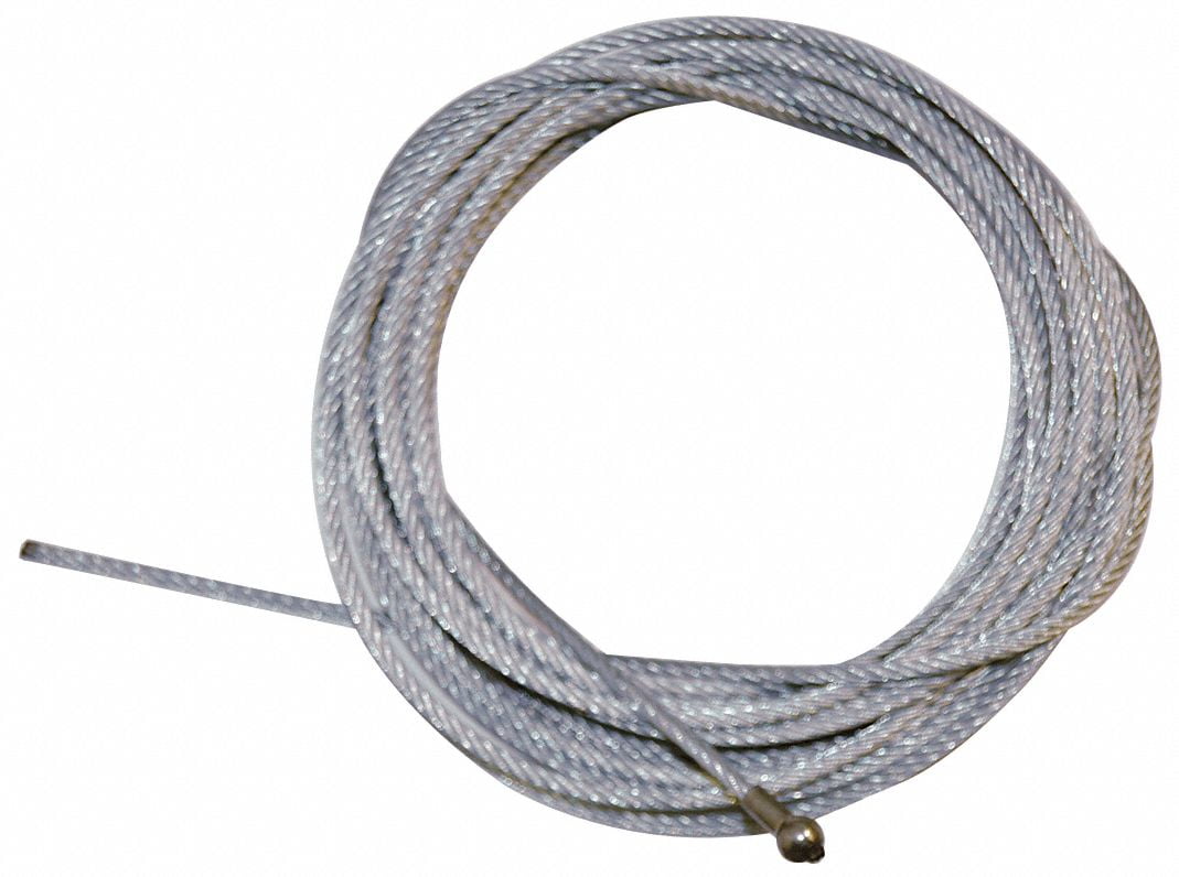 Coffing Hoists Wire Rope Cable Assembly Mini Hoist 19K301 - Walmart.com