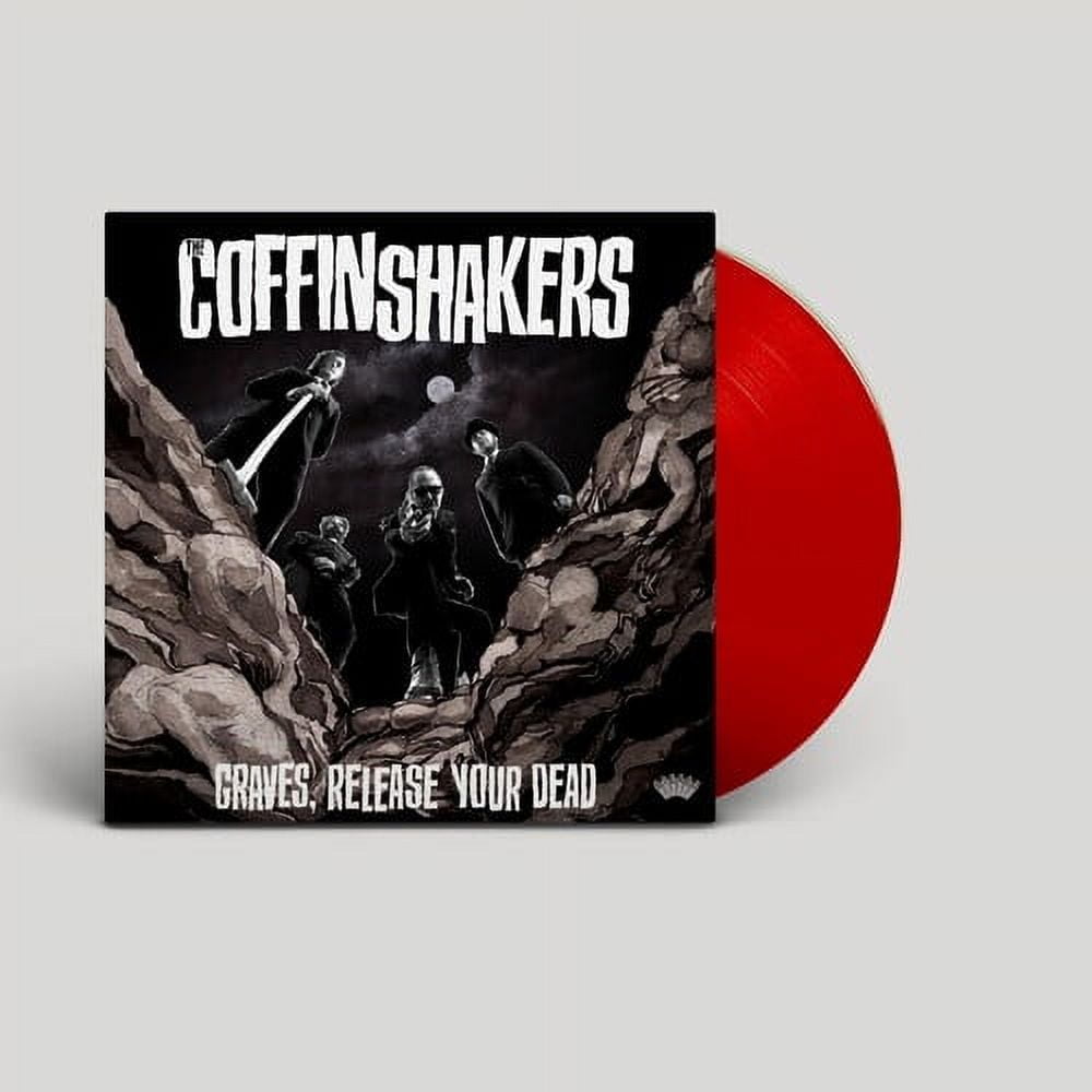 Coffinshakers - Graves Release Your Dead - Music & Performance - Vinyl ...