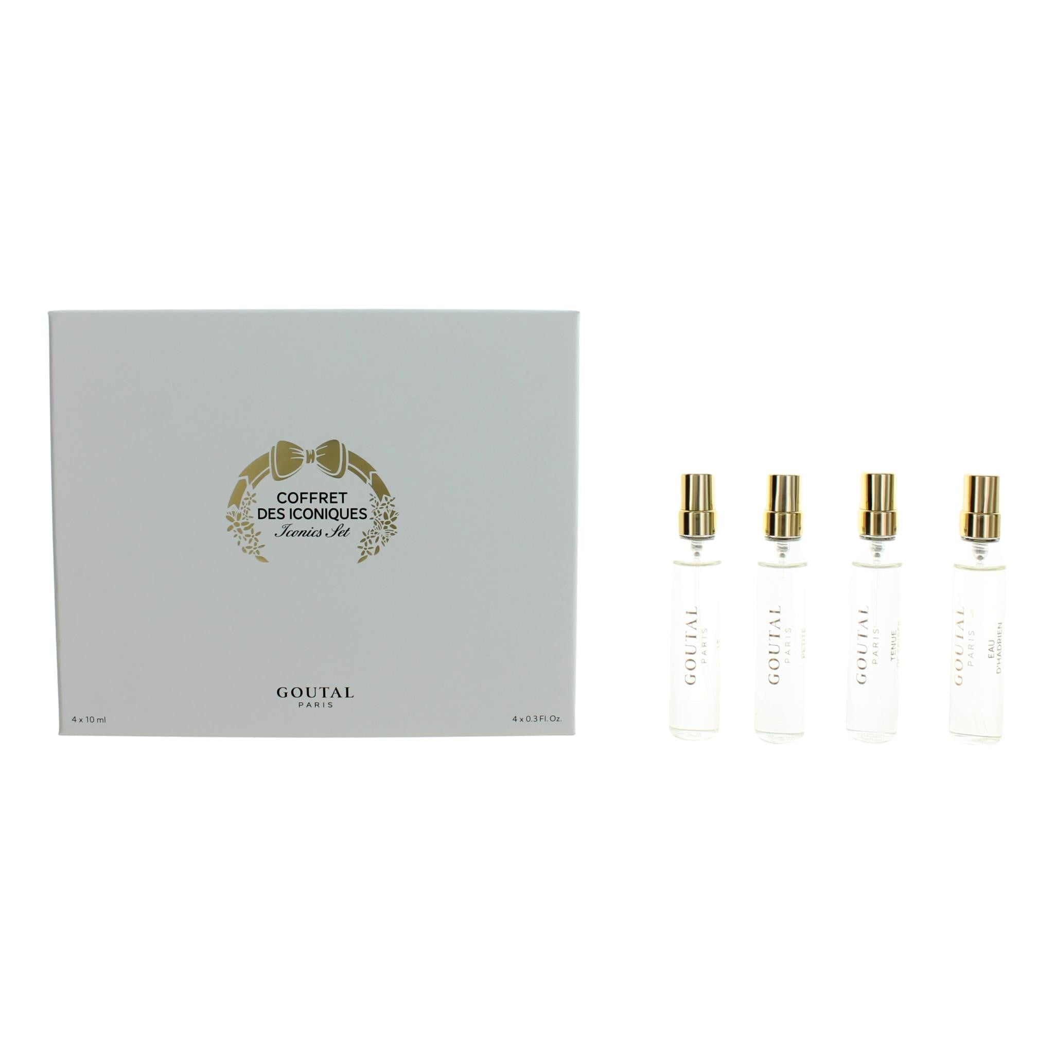 Coffret Des Iconiques by Annick Goutal, 4 Piece Gift Set for Women ...