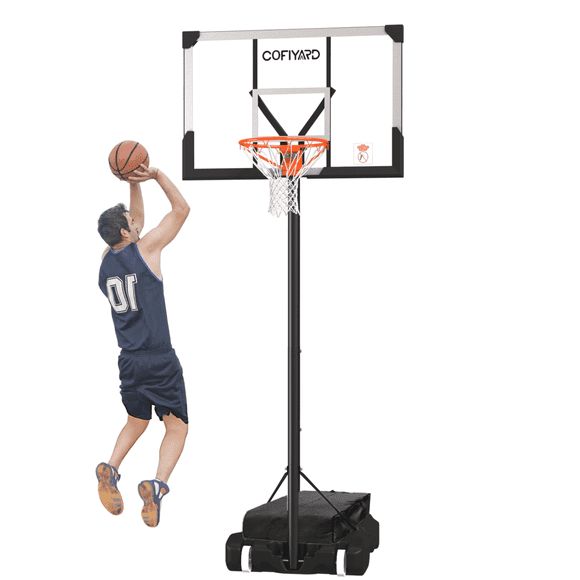 Portable Basketball Hoops in Basketball Hoops - Walmart.com